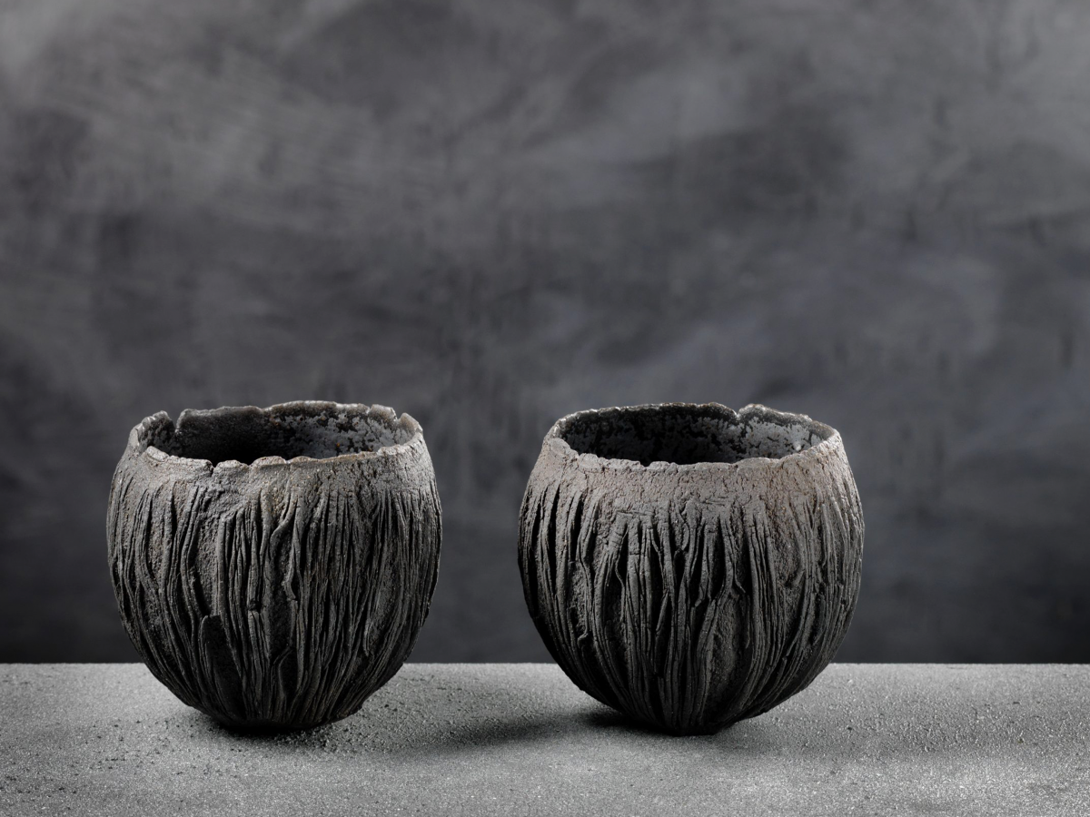 YinjiSpace - British potter x Patricia Shone